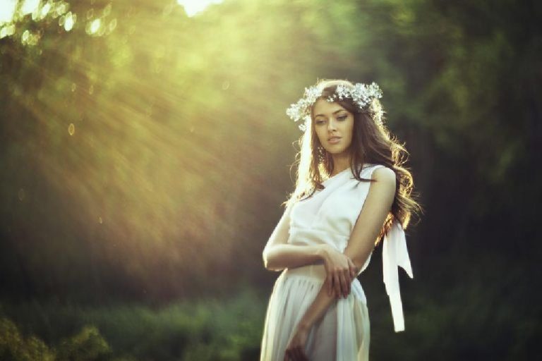 Afrodita: Zeita iubirii si a frumusetii in mitologia greaca antica ...